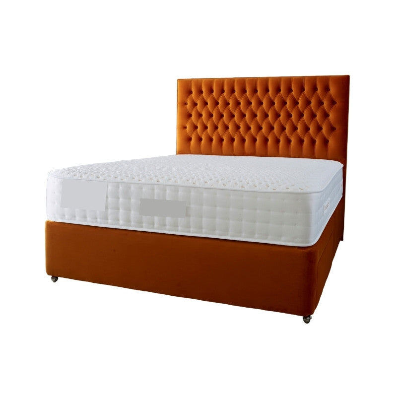 Shire Beds Co. RAPHAEL Mattress 3000 Series Pocket Sprung Firm Feel ...
